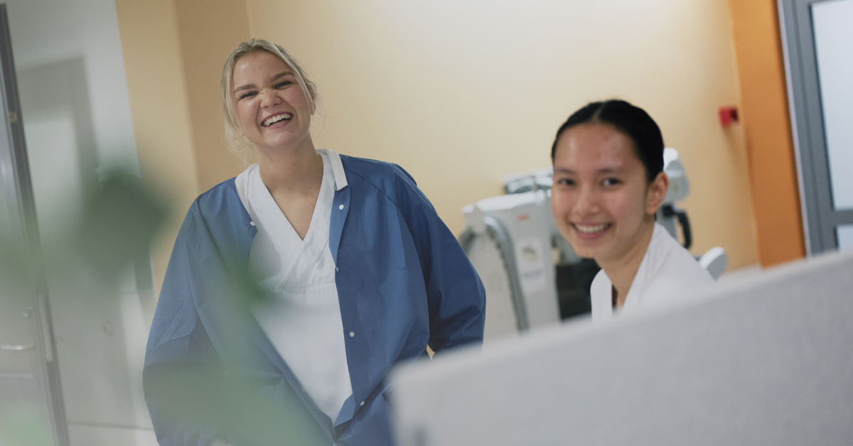 Regionalt rammeverk for pasienttryggleik 2025-2029 - Helse Vest RHF