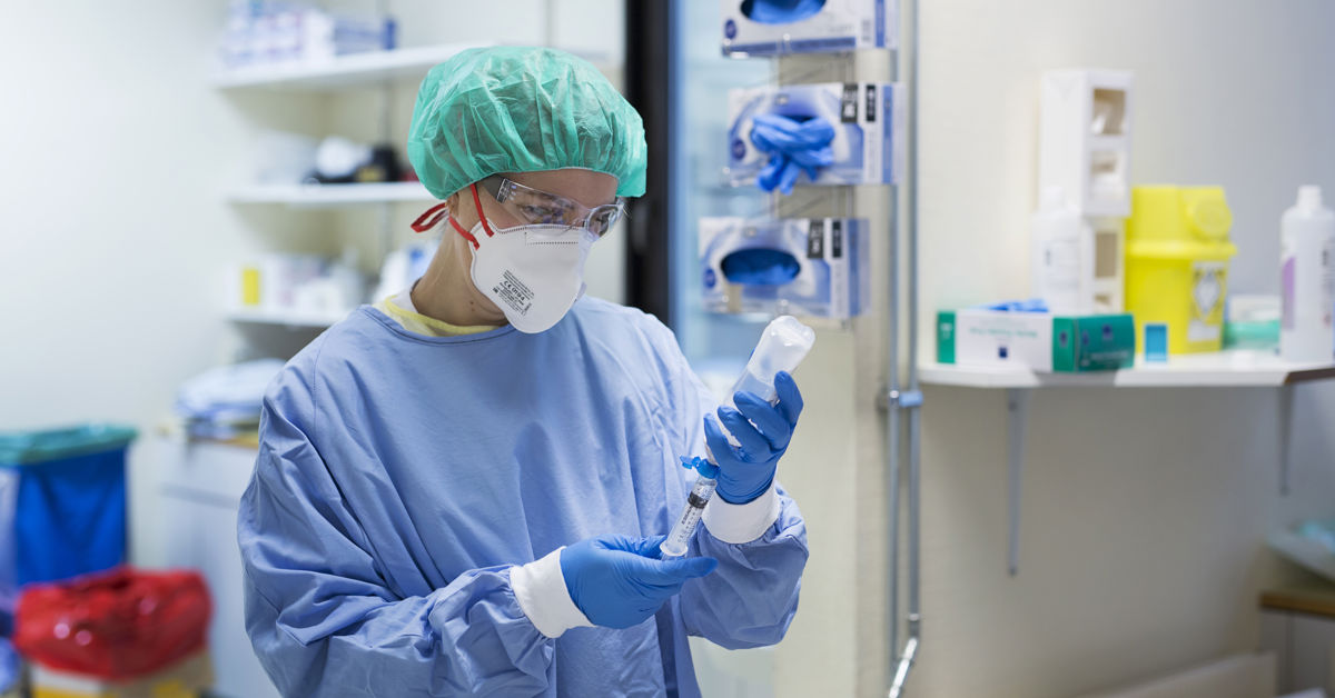 Ny Helse Vest-rapport: Slik kan framtidas intensivkapasitet sikrast ...