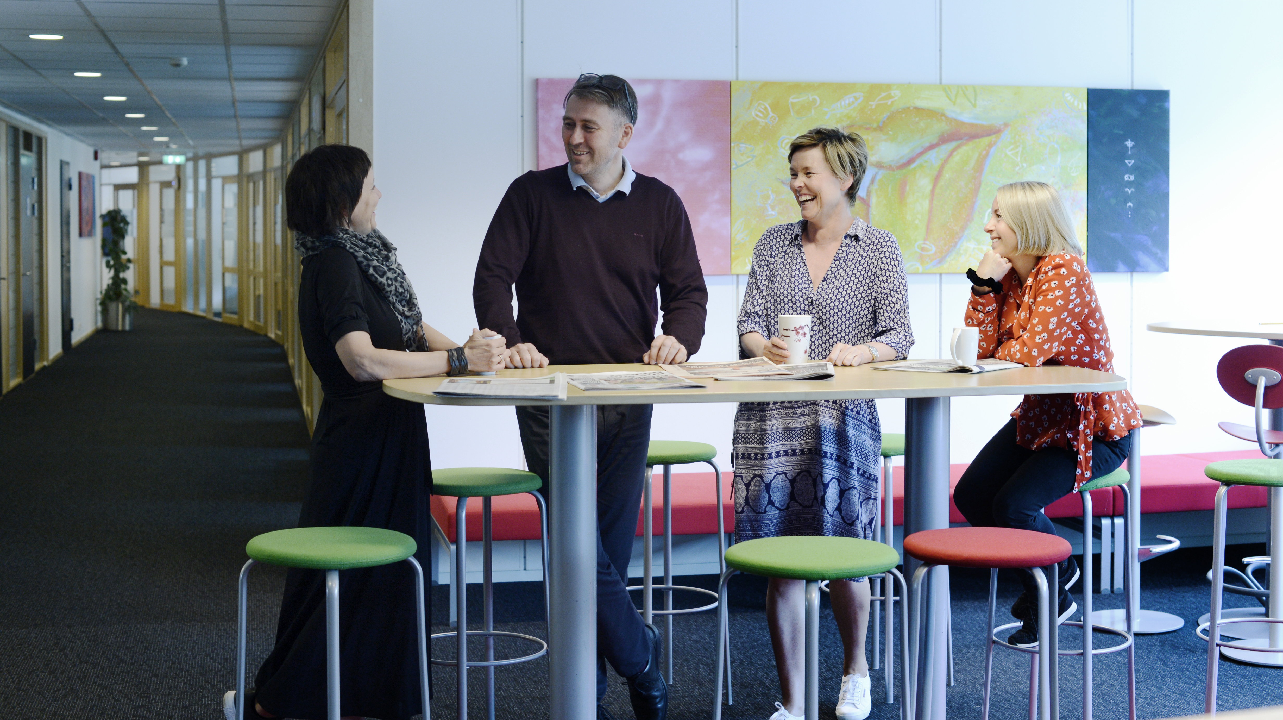 Ledige stillingar - Helse Vest RHF