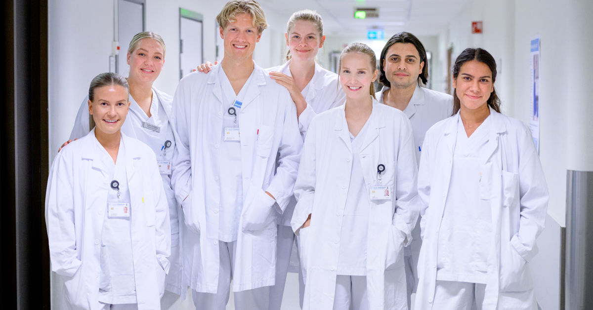 Vestlandslegar for framtida - Helse Vest RHF