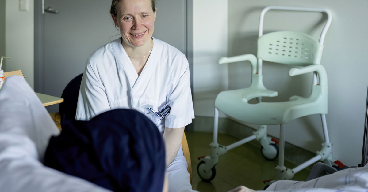 Eit døgn i Helse Vest - Helse Vest RHF