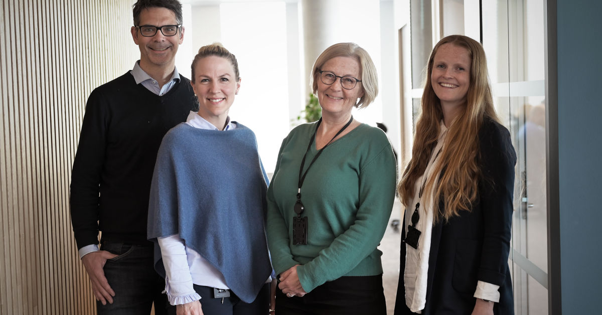 Om oss - Helse Vest RHF